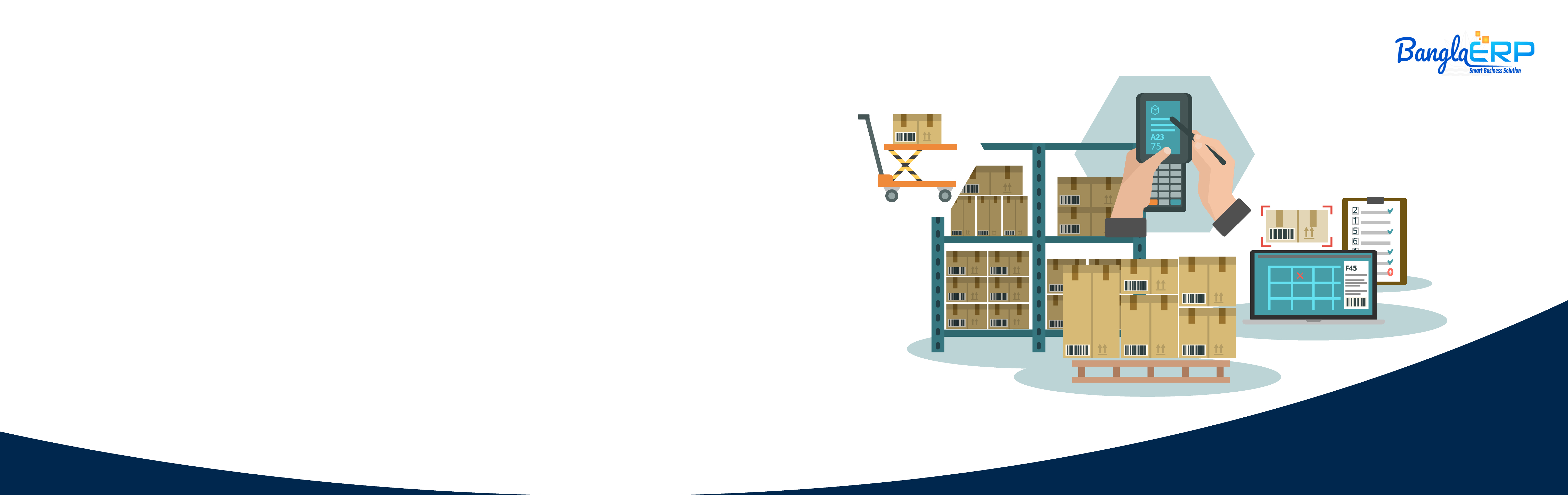 Inventory & Stock Management | Bangla ERP